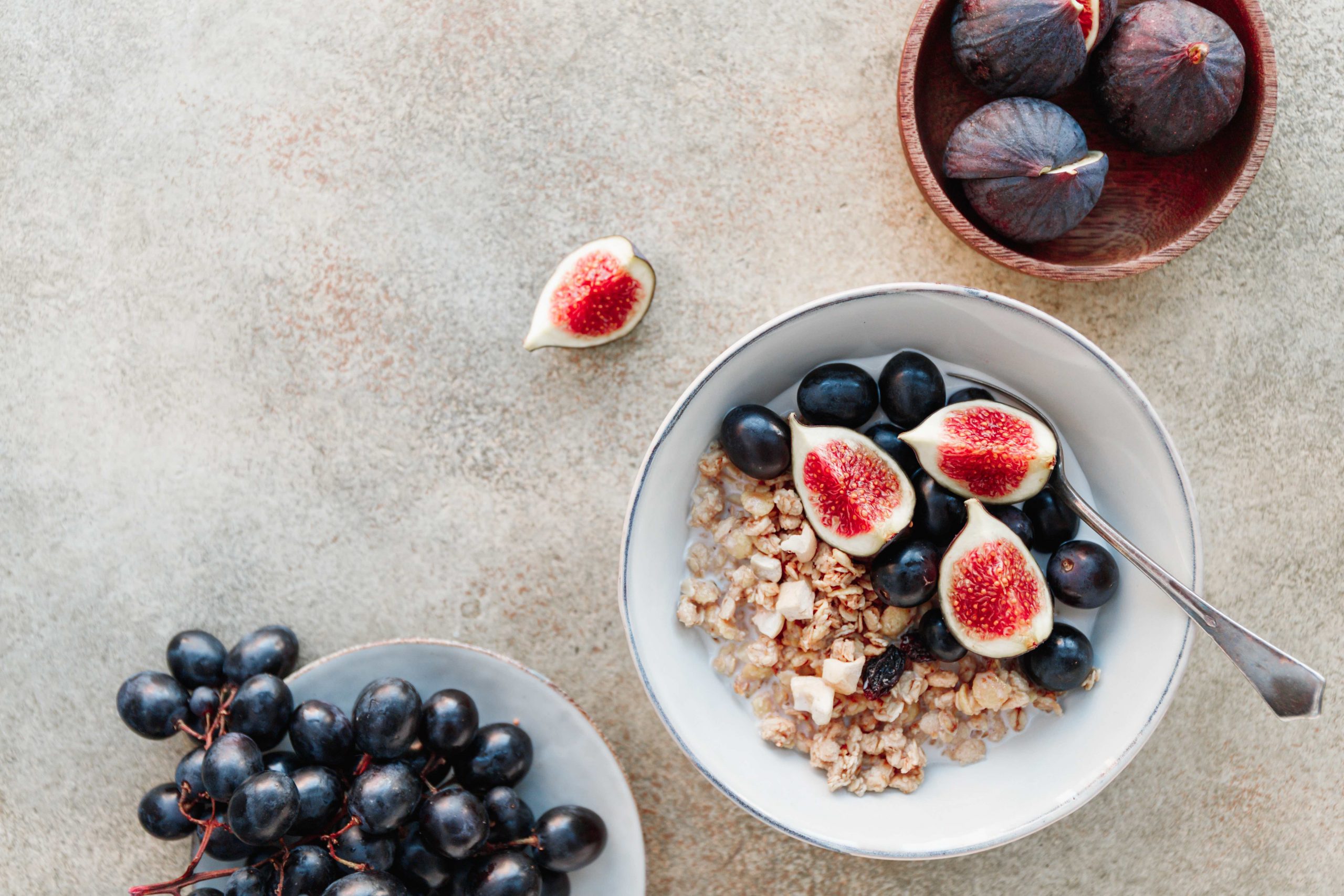 Macadamia bircher muesli - Australian Macadamias