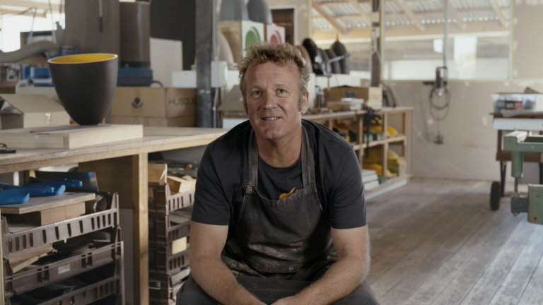 Macadamia change maker Marc Harrison - Australian Macadamias