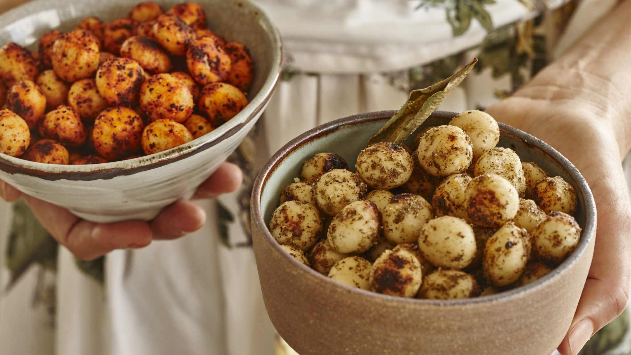 How to roast macadamias perfectly every time - Australian Macadamias