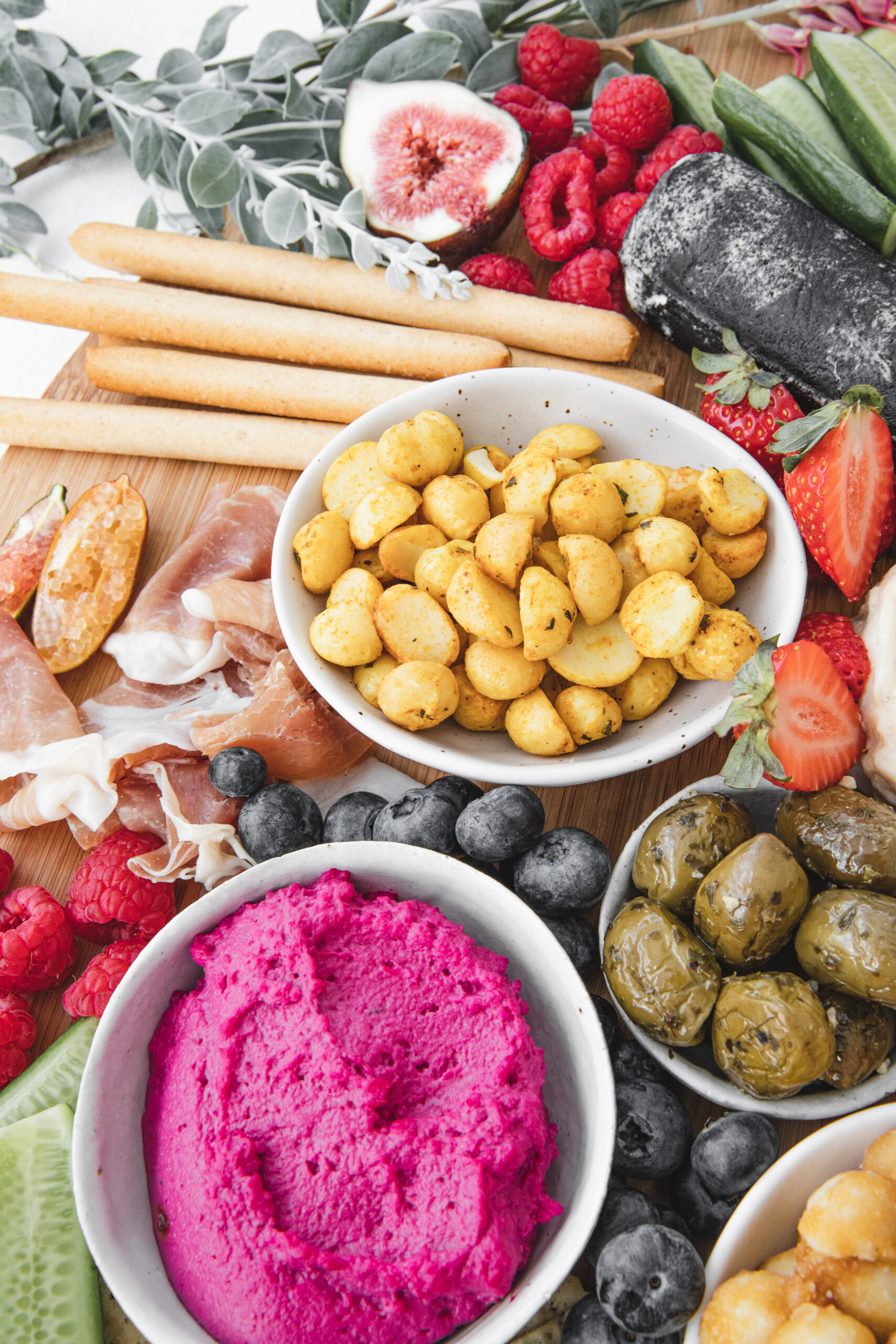 Your guide to the ultimate Australian antipasto platter - Australian ...