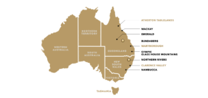 Where are macadamias grown in Australia? - Australian Macadamias