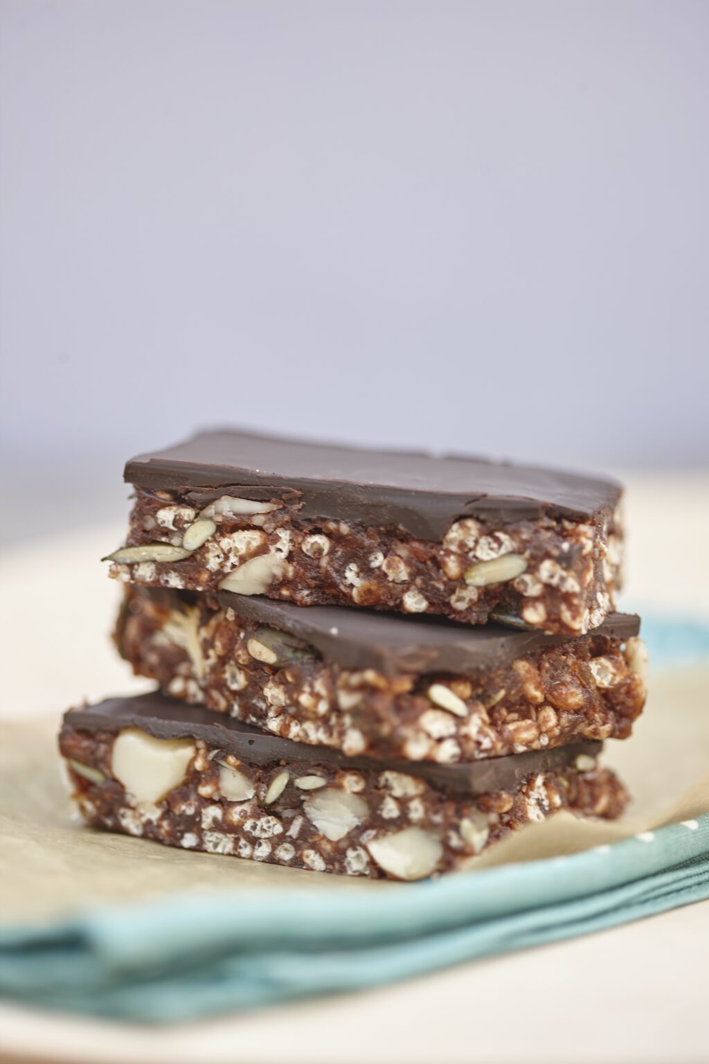 12 of the best macadamia slice recipes - Australian Macadamias