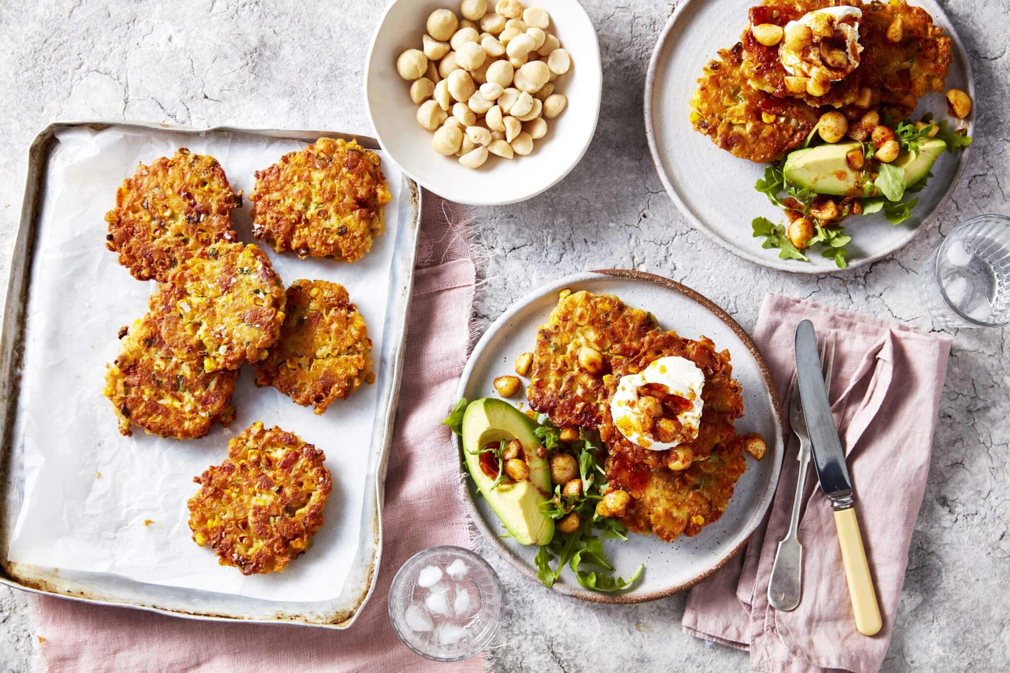 Recipes - Australian Macadamias