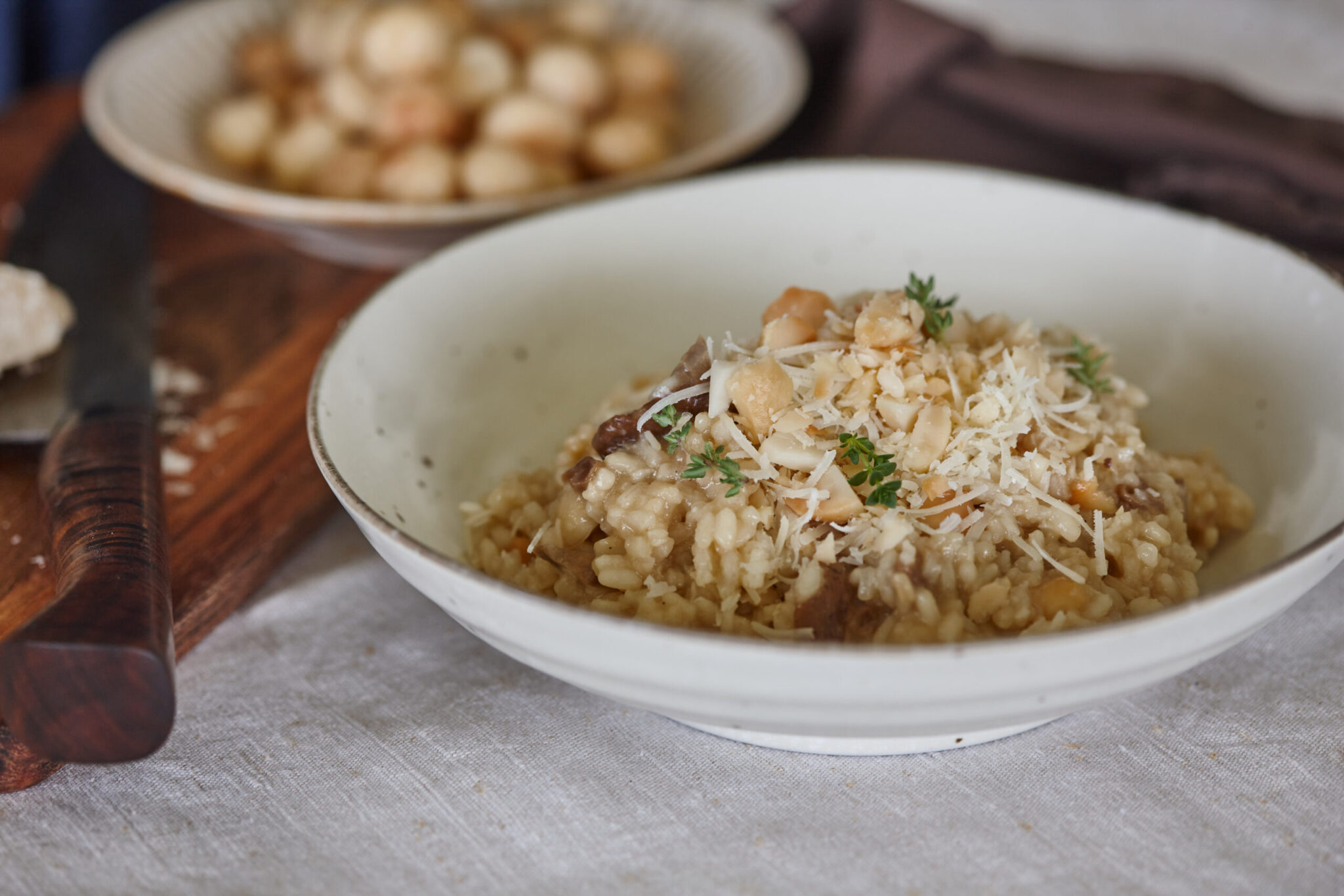 Recipes - Australian Macadamias