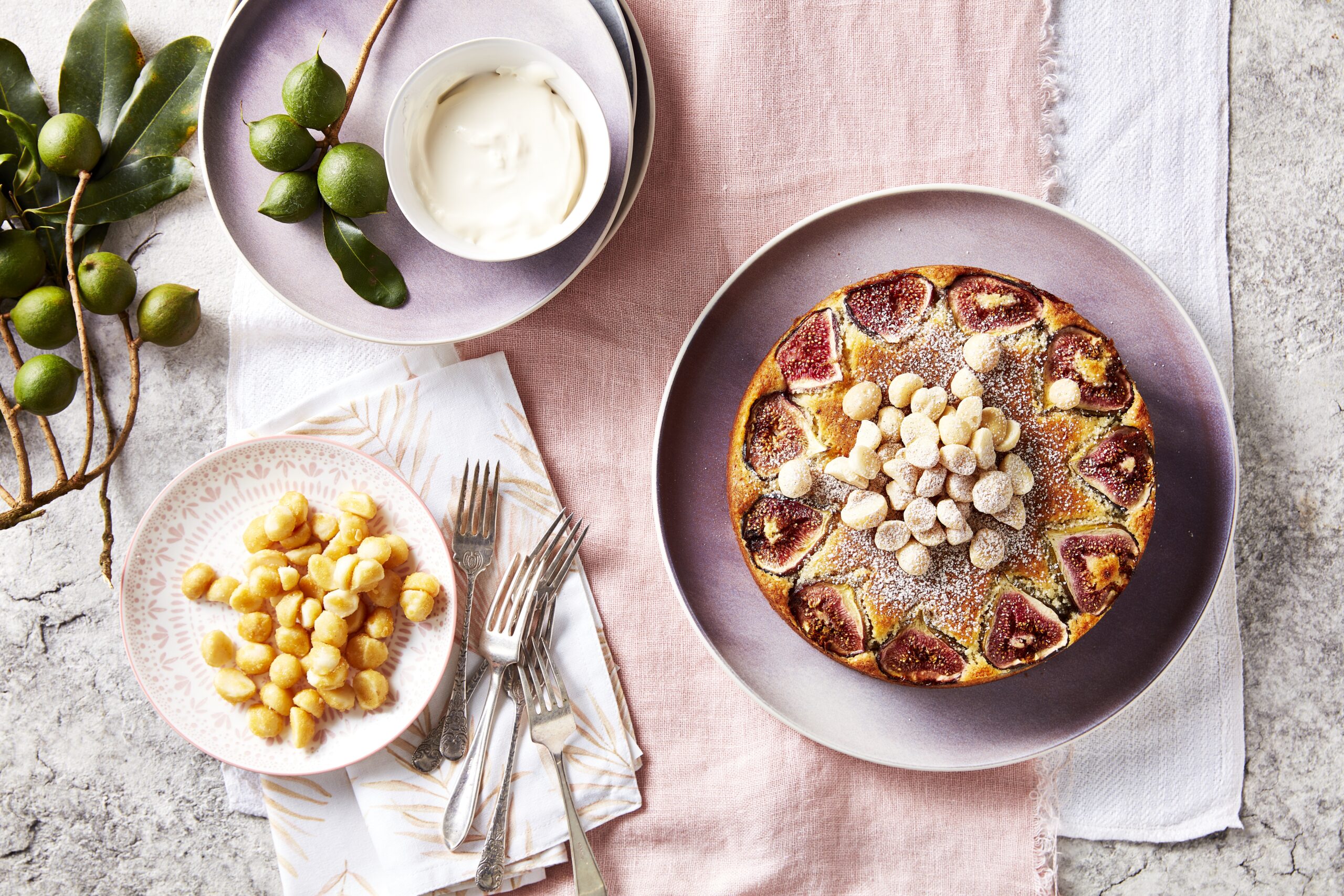 Make it special - Australian Macadamias