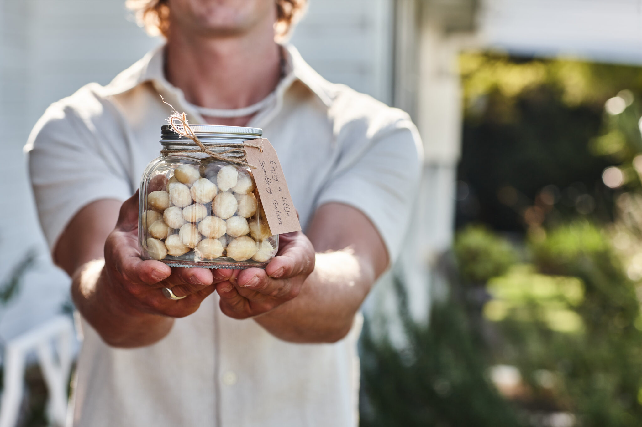 Four favourite macadamia nut crackers - Australian Macadamias